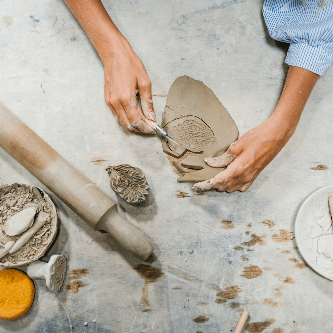 Six Week Intro to Hand Building - Mon Evening P.A. | Olymic Coast Creative