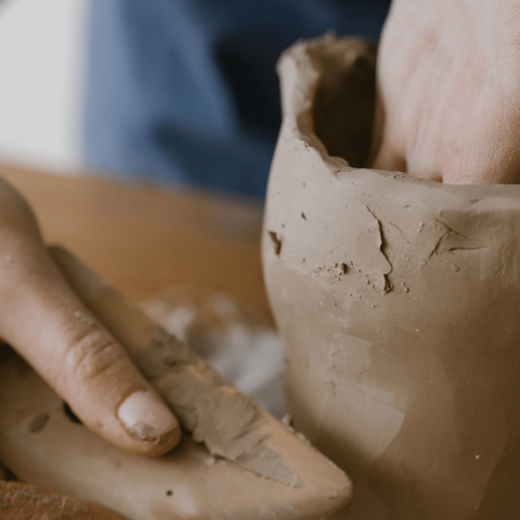 Six Week Intro to Hand Building - Fri Morning P.A. | Olymic Coast Creative